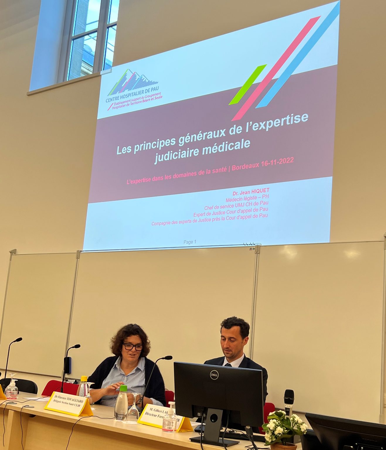 Formation » L’expertise dans les domaines de la santé » – Mercredi 16 ...